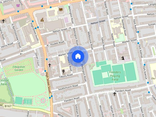 Wellington Road, London, E6