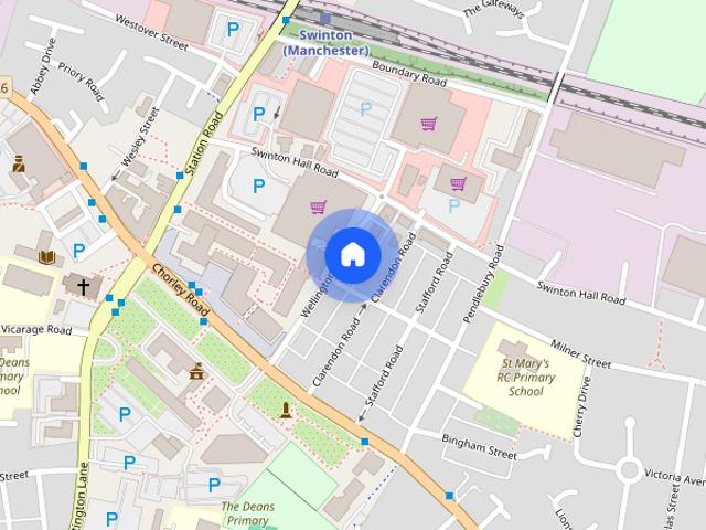 Wellington Road, Manchester, M27
