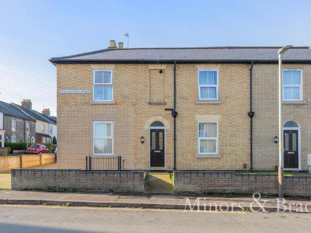 Wellington Road, Norwich 7 bed semi detached house to rent £2,350 pcm £542 pw