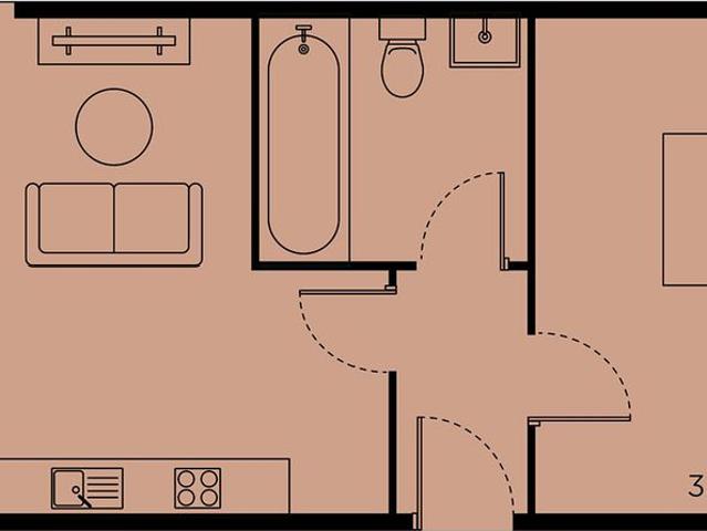 Wellington Road North, Stockport SK4, 1 bed flat to rent, £1,165 pcm | PrimeLocation