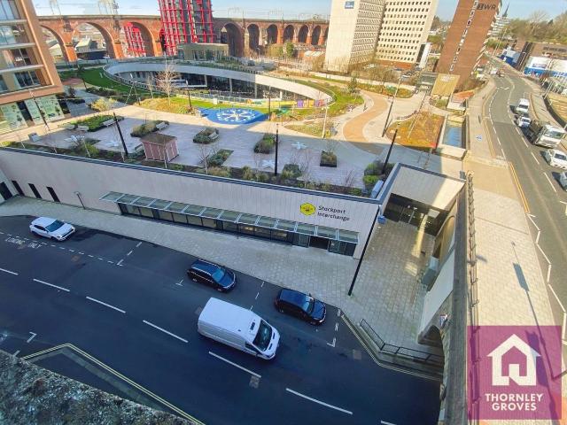 Wellington Road South, Stockport, Greater Manchester SK3, 2 bed flat to rent, £800 pcm | PrimeLocation