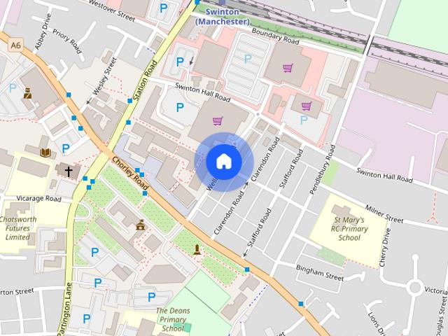 Wellington Road, Swinton, Manchester, Greater Manchester, M27