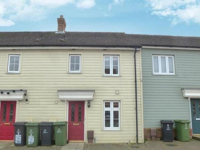 Wellington Road, Watton, 3 Bedroom Town