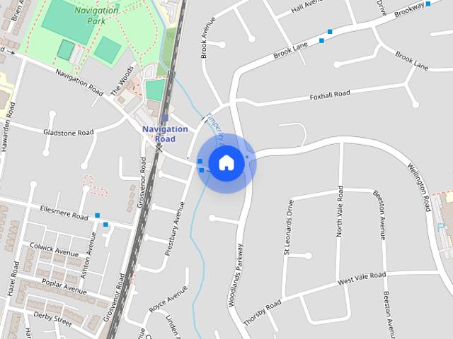 Wellington Road, Timperley, Altrincham