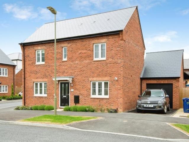 Wellington Road, Upper Heyford OX25, 3 bed detached house to rent, £1,750 pcm | PrimeLocation