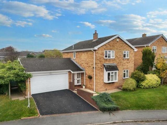Wellington, St. Margarets Drive, Telford, 4 Bedroom Detached