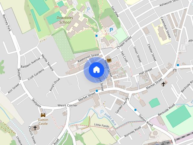 Wellington St, Dalton In Furness, LA15