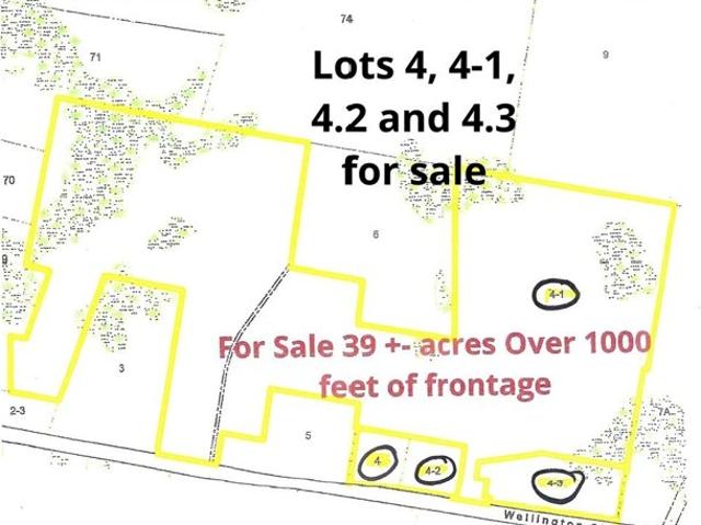 Wellington St, Dighton, Plot For Sale