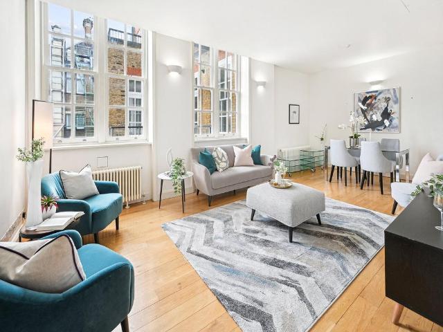 Wellington Street, WC2E 1 bed apartment to rent £3,500 pcm £808 pw