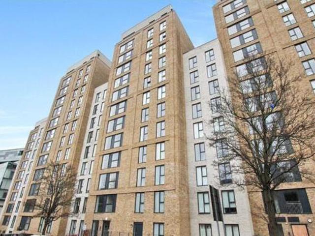 Wellington Street, Woolwich, 1 Bedroom Penthouse