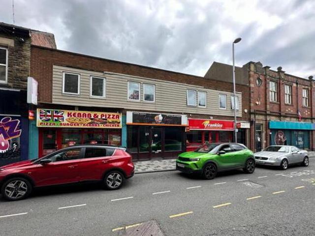 Wellington Street, Barnsley, Commercial Property For