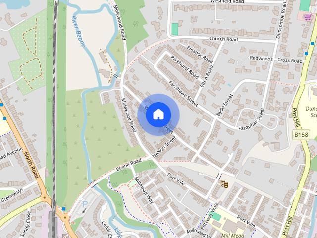 Wellington Street,BengeoHertford,SG14