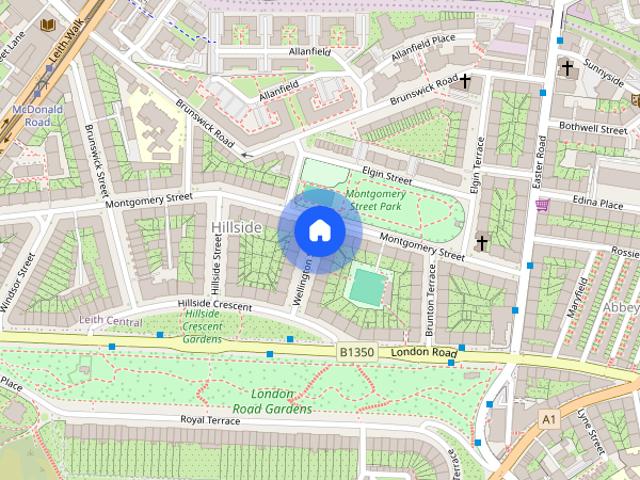 Wellington Street, Edinburgh, EH7