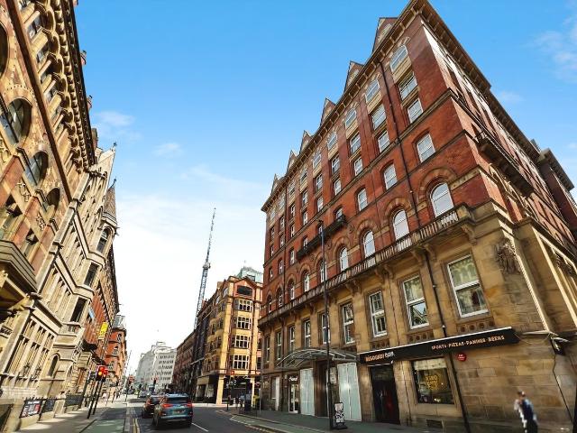 Wellington Street, Leeds, West Yorkshire LS1, 1 bed flat to rent, £825 pcm | PrimeLocation