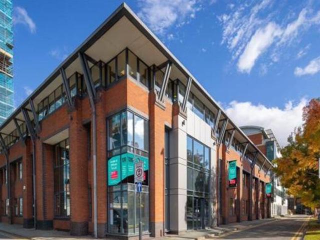Wellington Street, Leeds, Office To Lease