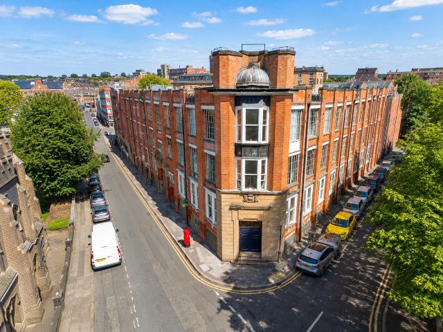 Wellington Street, Leicester LE1, 4 bed maisonette to rent, £2,000 pcm | PrimeLocation