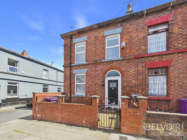 Wellington Street, Liverpool L19 3 bed terraced house to rent £1,040 pcm £240 pw