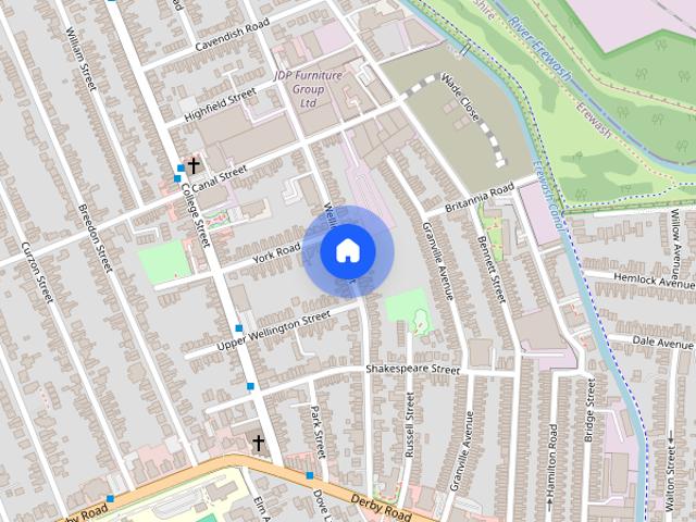 Wellington Street, Long Eaton NG10 4NG