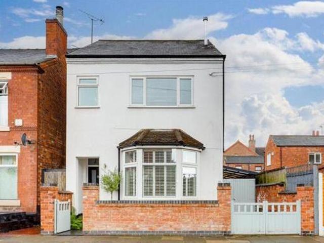 Wellington Street, Long Eaton, 4 Bedroom Detached