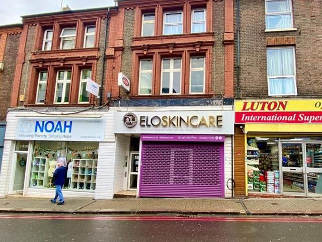 Wellington Street, Luton, Bedfordshire LU1, 1 bed flat to rent, £975 pcm | PrimeLocation