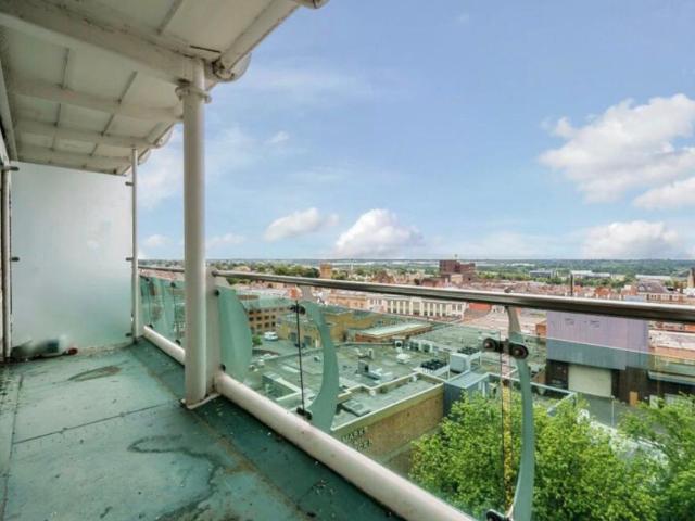 Wellington Street, Northampton NN1, 2 bed flat to rent, £1,000 pcm | PrimeLocation