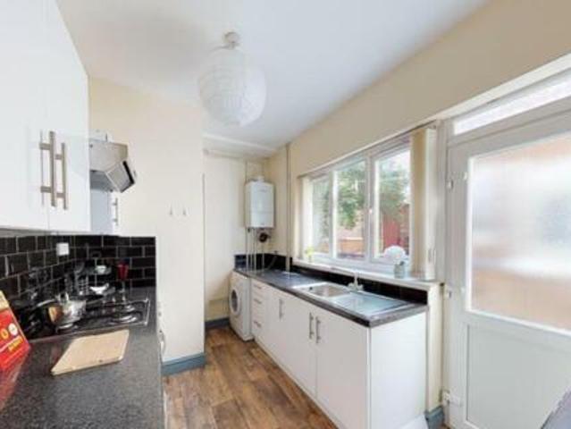 Wellington Street, Nottingham, 4 Bedroom Terraced