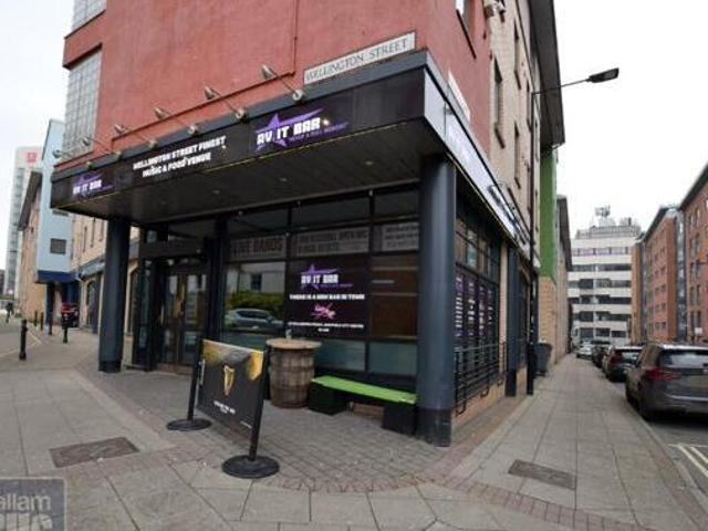 Wellington Street, Sheffield, Commercial Property For