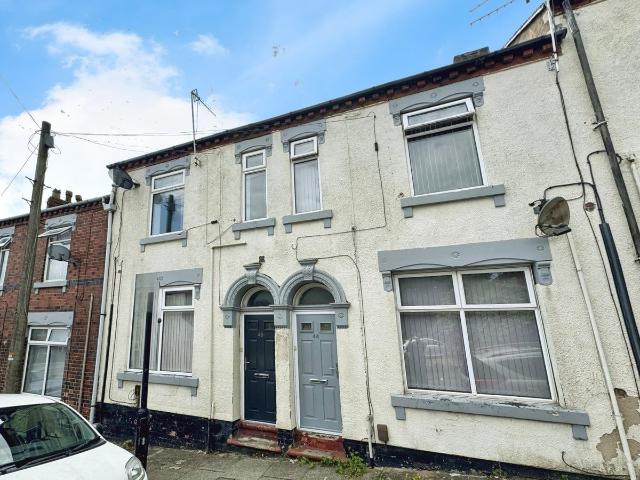 Wellington Street, Stoke On Trent, Staffordshire ST1, 1 bed flat to rent, £600 pcm | PrimeLocation