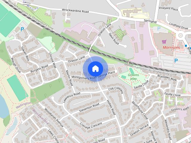 Wellington, Telford, Shropshire, TF1
