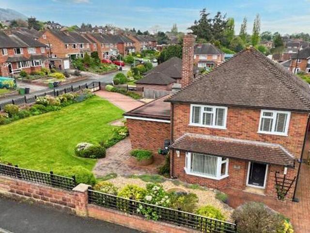 Wellington, Telford Road, Telford, 3 Bedroom Detached