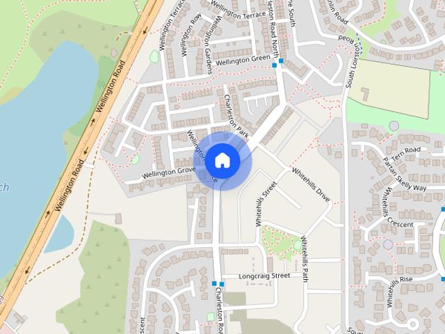 Wellington Terrace, Aberdeen, AB12