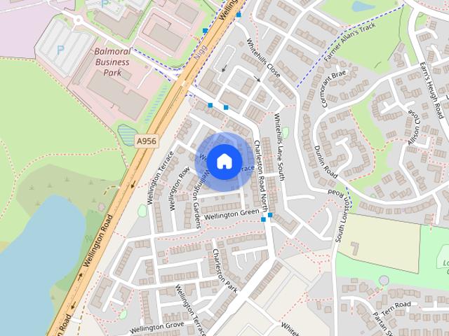 Wellington Terrace, Aberdeen, AB12