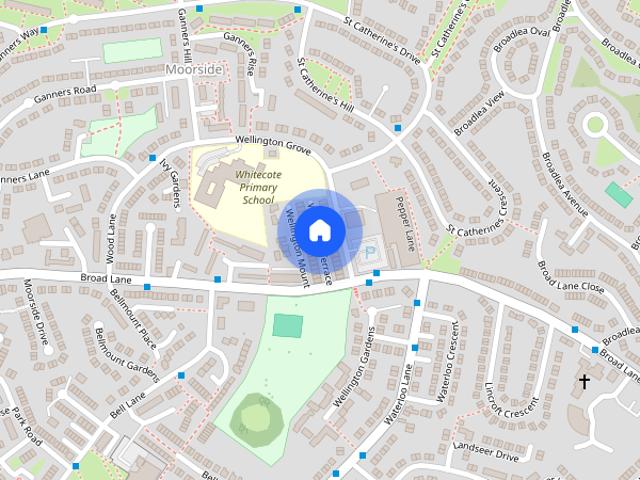 Wellington Terrace, Leeds, West Yorkshire, LS13