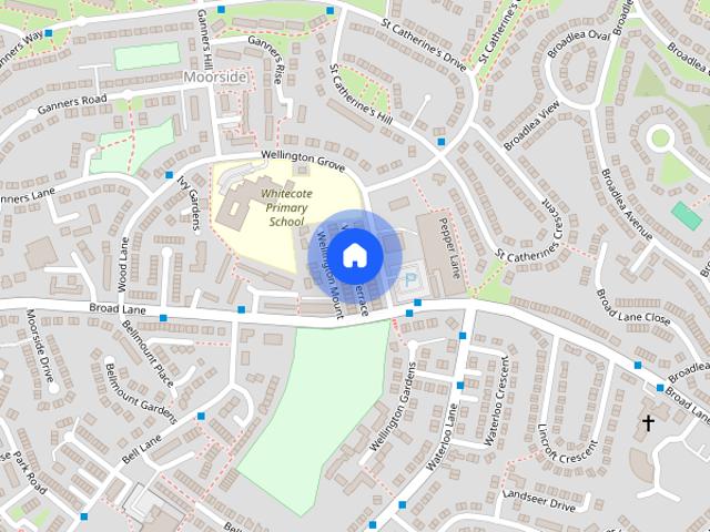 Wellington Terrace, Leeds, West Yorkshire, LS13