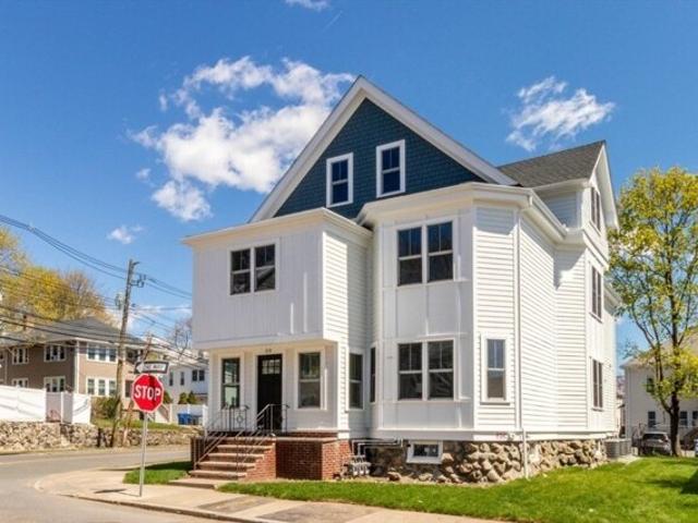Wellington Unit,waltham, Condo For Sale