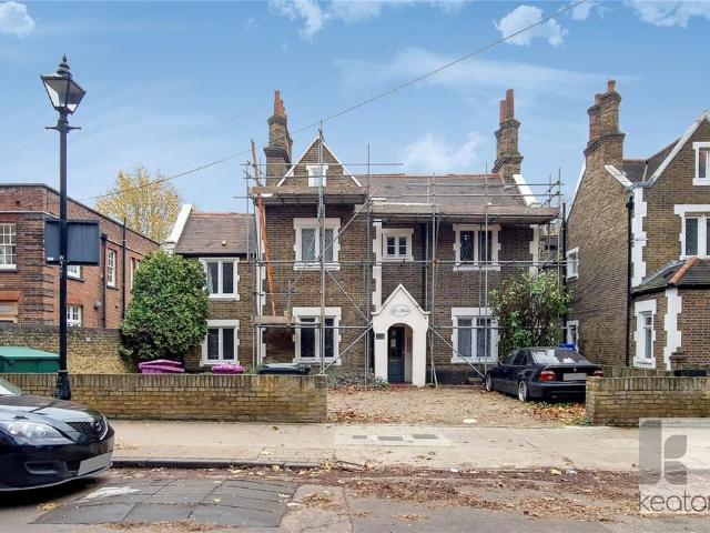 Wellington Way, Bow, London, E3 1 bed flat to rent £2,000 pcm £462 pw