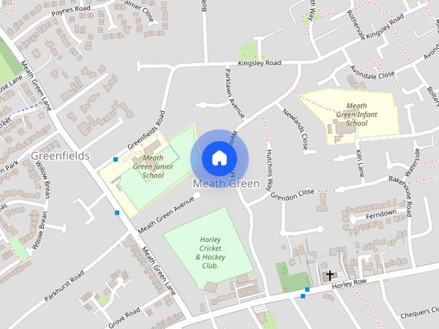 Wellington Way, Horley