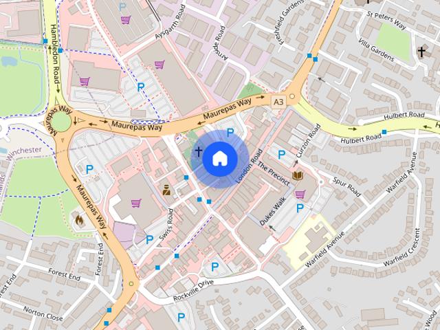 Wellington Way, PO7 7YB
