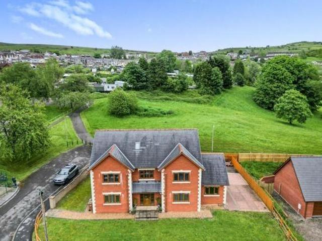 Wellington Way, Rhymney, 6 Bedroom Detached