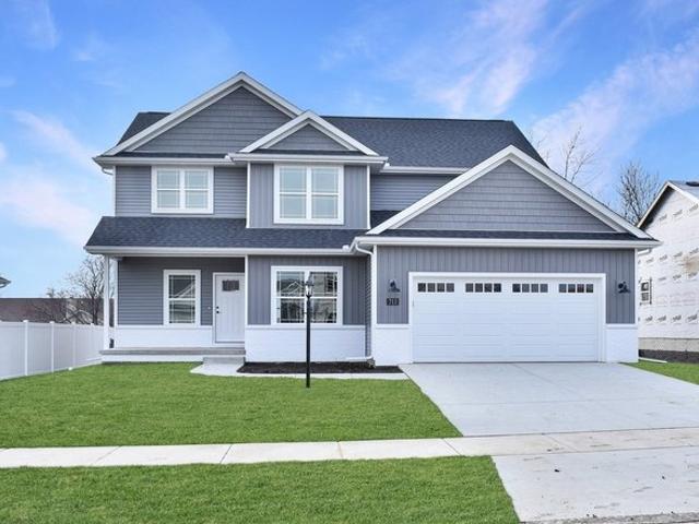 Wellington 2117 Plan Harvest Edge Community