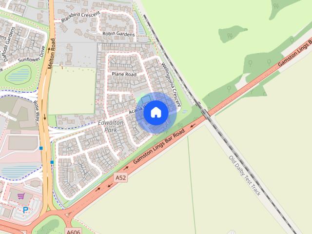 Wellingtonia Crescent, Edwalton, Nottingham
