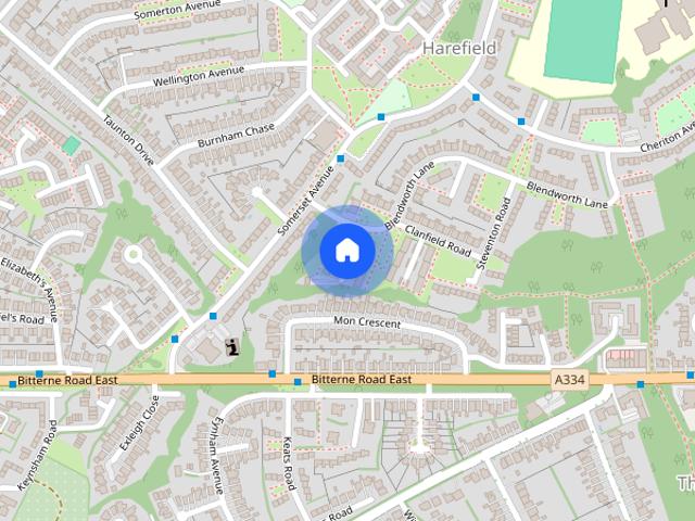 Wellow Close, Southampton, SO18