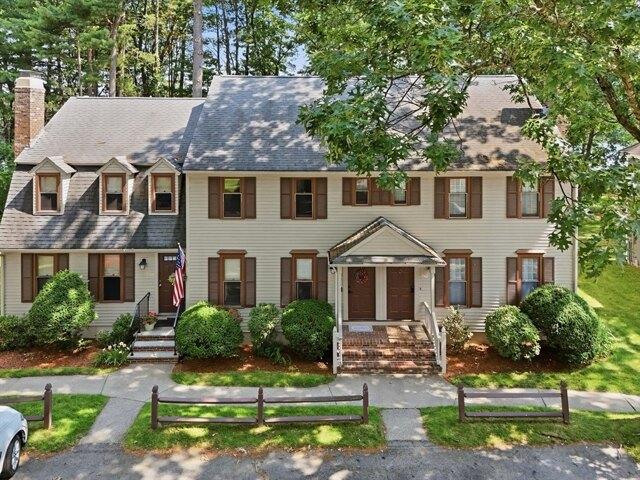 Wellman Ave Unit,chelmsford, Condo For Sale