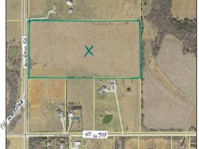 Wellman Rd, McLouth, KS 66054