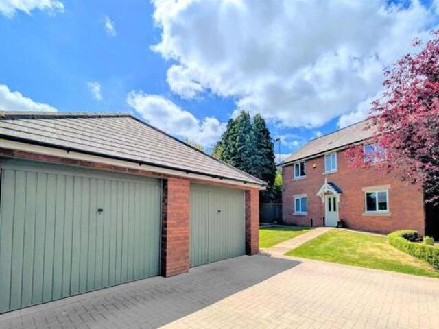 Wellmeadow, Staunton, 4 Bedroom Detached