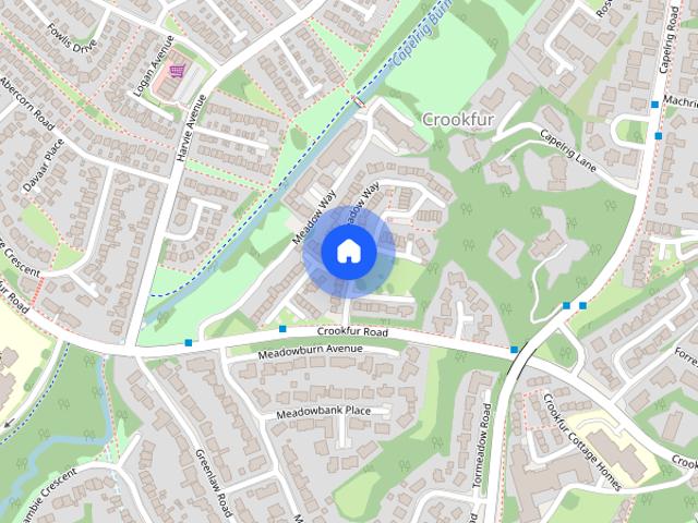 Wellmeadow Way, Newton Mearns, Glasgow