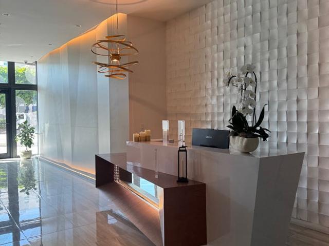 Room in a Wellness Environment