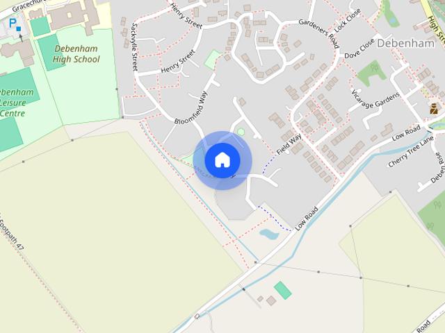 Wells Way, Debenham, IP14