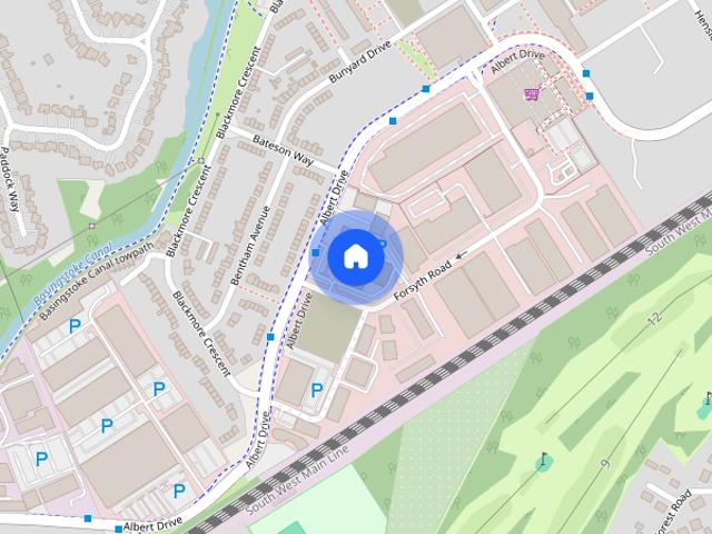 Wells Court, Woking, Surrey, GU21