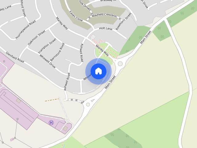 Wells Close, Burton On Trent, DE15